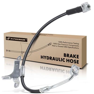 China Front Passenger Brake Hydraulic Hose for Chevy Trailblazer Buick GMC Isuzu Saab for sale