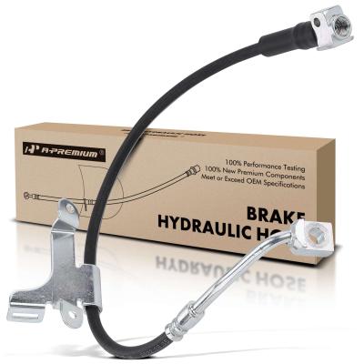 China Front Driver Brake Hydraulic Hose for Chevrolet Trailblazer GMC Envoy Buick Saab for sale