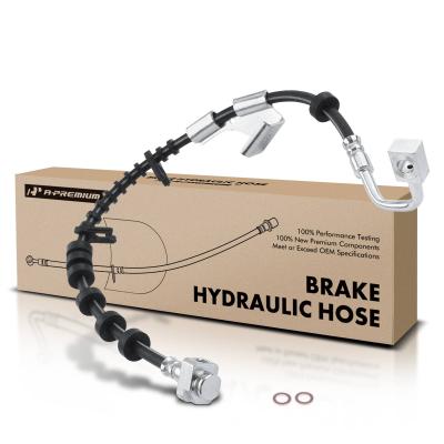 China Front Passenger Brake Hydraulic Line for Chrysler Pacifica 2017-2018 3.6L for sale