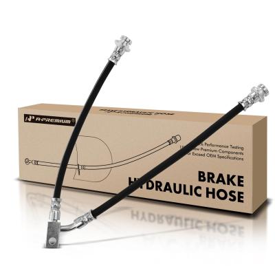 China Front Driver Inner Brake Hydraulic Line for INFINITI M35H M37 M56 2013 Q70 Q70L for sale