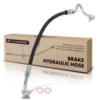 China Rear Passenger Brake Hydraulic Hose for Hyundai Entourage 2007-2009 Kia Sedona for sale