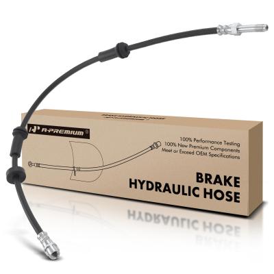 China Front Driver or Passenger Brake Hydraulic Line for Audi S6 S7 13-18 A6 A7 Quattro for sale