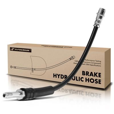 China Rear Driver or Passenger Brake Hydraulic Line for Mercedes SLC300 SLK300 SLK350 for sale