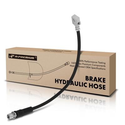 China Rear Center Brake Hydraulic Hose for Chevrolet S10 GMC Sonoma 2002-2004 4WD for sale