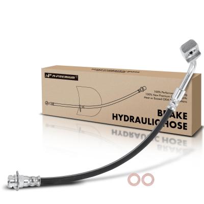 China Rear Passenger Outer Brake Hydraulic Line for Cadillac CTS 2004-2007 5.7L 6.0L for sale