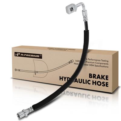 China Rear Passenger Brake Hydraulic Hose for Chevrolet Express 3500 GMC Savana 4500 for sale