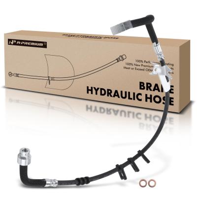China Front Driver Brake Hydraulic Line for Ford E-150 04-06 E-150 Club Wagon 04-05 for sale