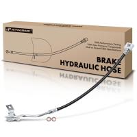 China Rear Driver Brake Hydraulic Line for Ford Thunderbird 2002 Lincoln LS 2000-2002 for sale
