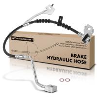 China Front Passenger Brake Hydraulic Line for Ford F-250 F-350 Super Duty 2017-2021 for sale