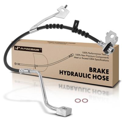 China Front Passenger Brake Hydraulic Line for Ford F-250 F-350 Super Duty 2017-2021 for sale