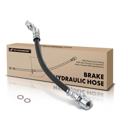 China Rear Passenger Brake Hydraulic Line for Pontiac Vibe 09-10 Toyota Matrix 09-13 for sale