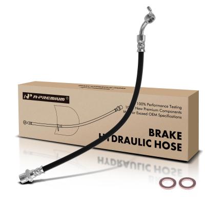 China Front Driver Brake Hydraulic Line for Lexus GS350 13-19 RC300 16-19 RC350 15-19 for sale