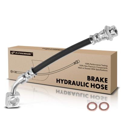 China Rear Driver Outer Brake Hydraulic Line for Chevy Colorado 2015-2017 GMC Canyon for sale
