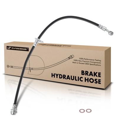 China Front Driver Brake Hydraulic Line for Honda Accord EX EX-L LX 2018-2021 L4 1.5L for sale