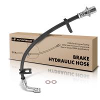 China Front Passenger Outer Brake Hydraulic Line for Ram 2500 3500 2017-2018 RWD for sale