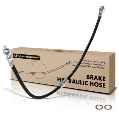 China Front Driver or Passenger Brake Hydraulic Line for Mazda MPV 1989-1998 4WD for sale