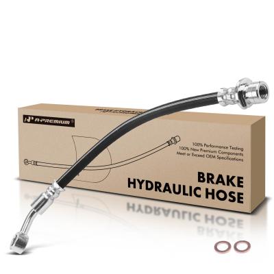 China Rear Driver Outer Brake Hydraulic Line for Honda HR-V 2016-2021 L4 1.8L AWD for sale