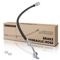 China Rear Driver or Passenger Brake Hydraulic Line for Mazda RX-7 1993-1995 1.3L for sale