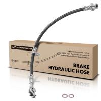 China Front Driver Brake Hydraulic Line for Toyota MR2 Spyder 2000-2005 1.8L for sale