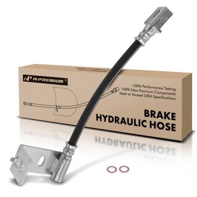 China Rear Passenger Brake Hydraulic Line for F-250 350 Super Duty 17-21 HD Towing Pkg for sale