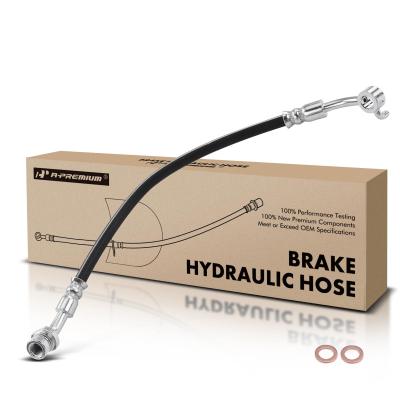 China Rear Right Brake Hydraulic Line for Hyundai Azera 15-17 Electric Parking Brake for sale