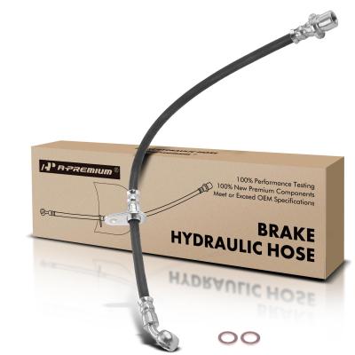 China Rear Passenger Brake Hydraulic Line for Acura CL 2001-2003 TL 2003 V6 3.2L for sale
