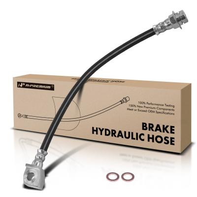 China Rear Passenger Brake Hydraulic Line for Ford Taurus Mercury Sable V6 3.0L 3.8L for sale