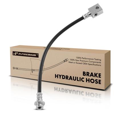 China Rear Passenger Brake Hydraulic Line for INFINITI G37 2009 Nissan 370Z 2009-2020 for sale