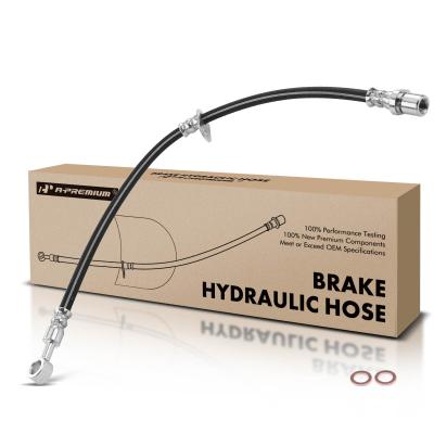 China Rear Passenger Brake Hydraulic Line for Subaru WRX STI 2013-2017 WRX 2020 for sale