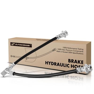 China Front Passenger Brake Hydraulic Line for INFINITI Q70 G37 EX37 13-19 Nissan 370Z for sale