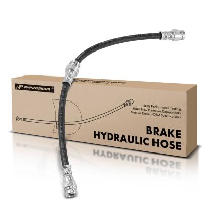 China Front Driver or Passenger Brake Hydraulic Line for Mazda RX-7 RX7 1993-1995 for sale