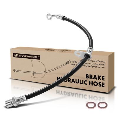China Rear Passenger Brake Hydraulic Line for Subaru BRZ 2013-2016 H4 2.0L for sale