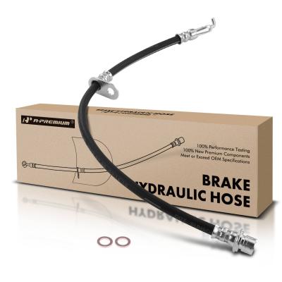 China Front Passenger Brake Hydraulic Line for Lexus LX570 Toyota Land Cruisers 08-11 for sale