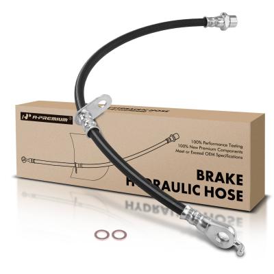 China Front Driver Brake Hydraulic Line for Lexus LX570 Toyota Land Cruisers 2008-2011 for sale