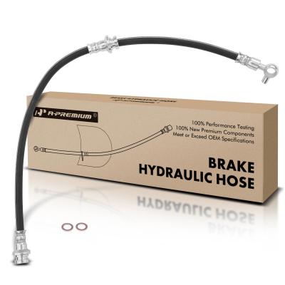 China Front Passenger Brake Hydraulic Line for INFINITI M45 2003-2004 V8 4.5L for sale