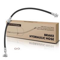 China Front Driver Brake Hydraulic Line for INFINITI M45 2003-2004 V8 4.5L for sale