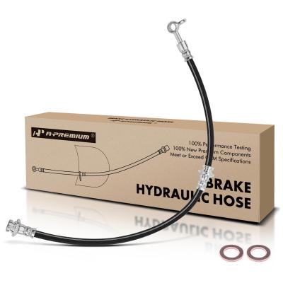 China Front Passenger Brake Hydraulic Line for Nissan Quest 2011-2017 V6 3.5L for sale