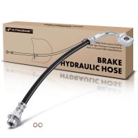 China Rear Driver Brake Hydraulic Line for Pontiac Grand Prix 2005-2008 V8 5.3L for sale