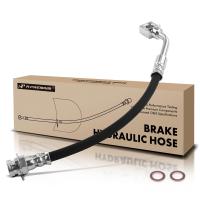 China Rear Passenger Brake Hydraulic Line for Cadillac DeVille 2000-2005 V8 4.6L for sale