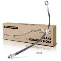 China Front Driver Brake Hydraulic Line for Hyundai Tiburon SE 2005-2006 V6 2.7L for sale