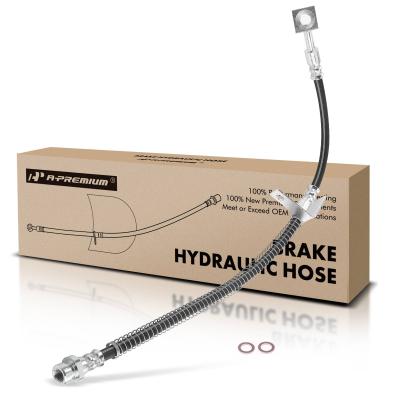 China Front Driver Brake Hydraulic Line for Hyundai Tiburon SE 2005-2006 V6 2.7L for sale