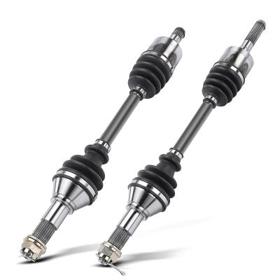 China 2x Front CV Axle Shaft Assembly for Can-Am Outlander 450 500 Renegade 570 for sale