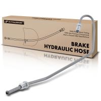 China Front Driver Outer Brake Hydraulic Line for Land Rover Discovery 94-99 3.9L 4.0L for sale