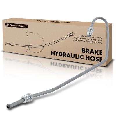 China Front Driver Outer Brake Hydraulic Line for Land Rover Discovery 94-99 3.9L 4.0L for sale