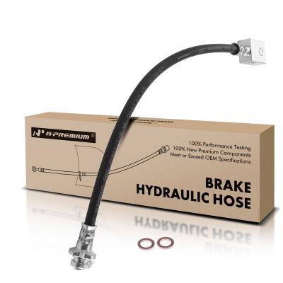 China Rear Driver Brake Hydraulic Line for INFINITI G37 2008-2012 Q60 2014-2015 3.7L for sale