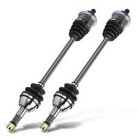 China 2x Rear CV Axle Shaft Assembly for Can-Am Maverick 1000R 2014-2015 for sale