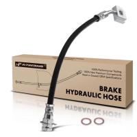 China Rear Passenger Outer Brake Hydraulic Line for Ford F-150 99-03 F-150 Heritage 04 for sale