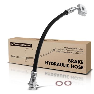 China Rear Passenger Outer Brake Hydraulic Line for Ford F-150 99-03 F-150 Heritage 04 for sale