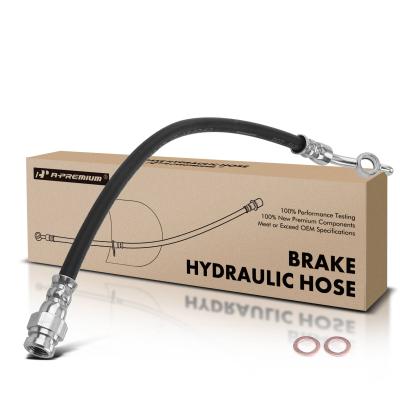 China Rear Driver or Passenger Brake Hydraulic Line for Mazda Millenia 95-02 2.3L 2.5L for sale