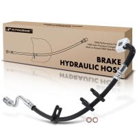 China Rear Passenger Brake Hydraulic Line for Ford Freestar Mercury Monterey 2004-2005 for sale